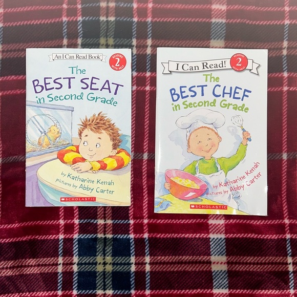 Other | The Best Seat In Second Grade The Best Chef In Second Grade ...